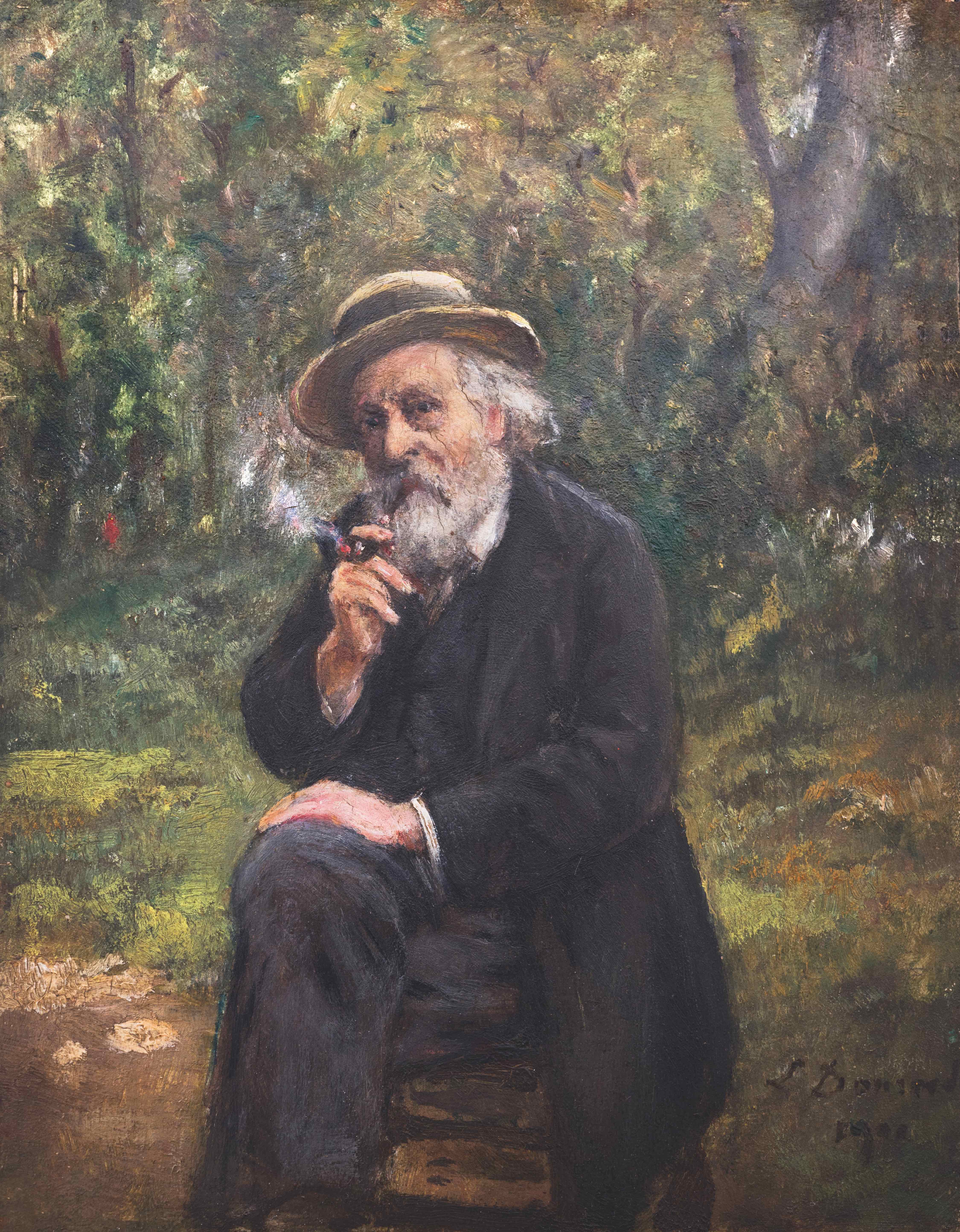 Léon Marie Constant Dansaert - Les Peintres d'Ecouen