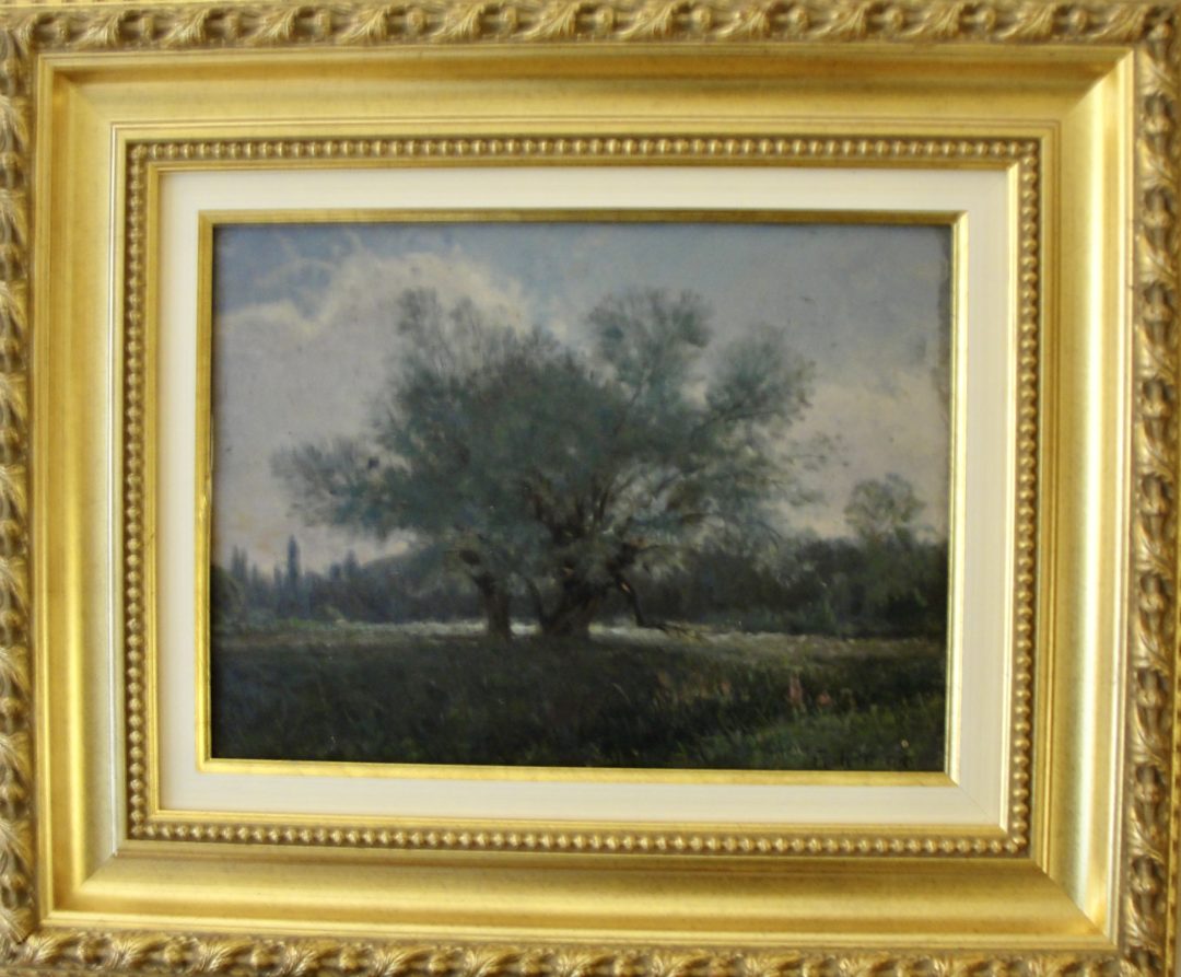 Emile Louis Vernier | Les Peintres d'Ecouen