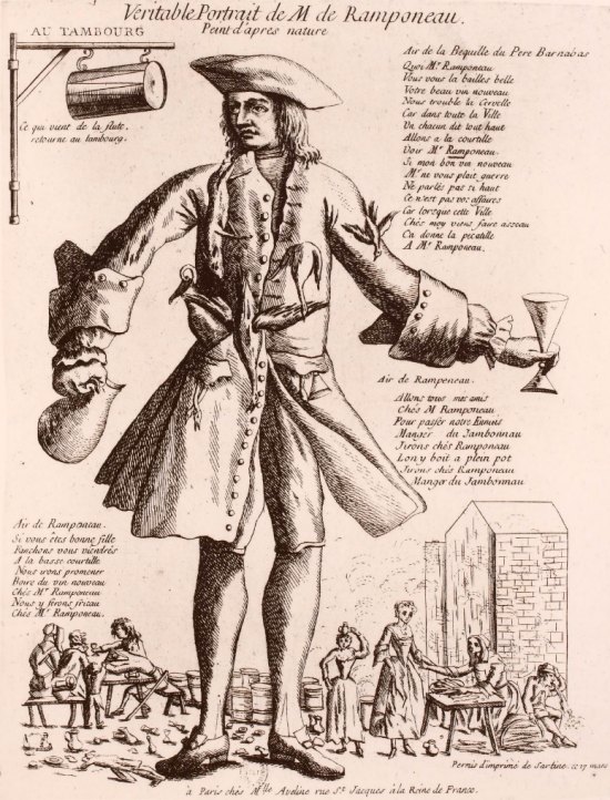 Ramponneau - Les Peintres d'Ecouen